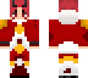 benimaru | Minecraft Skins