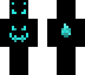 Blue Ice | Minecraft Skin