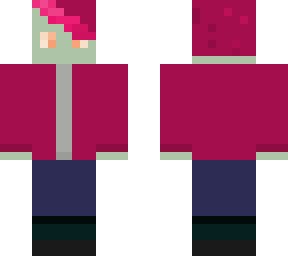 Bo Mcdonald | Minecraft Skin