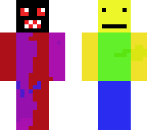 bob | Minecraft Skin
