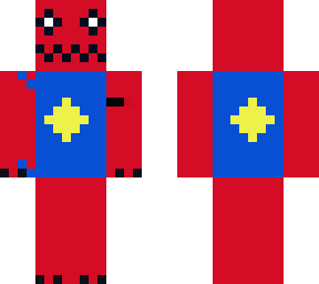 boxy box | Minecraft Skins