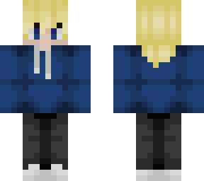 Brendan | Minecraft Skin