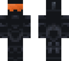 Burning Ember's Custom Skin | Minecraft Skin