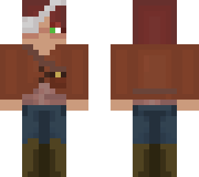 calla | Minecraft Skin