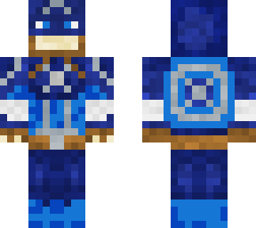 CAP | Minecraft Skin
