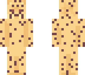 cheetah | Minecraft Skin