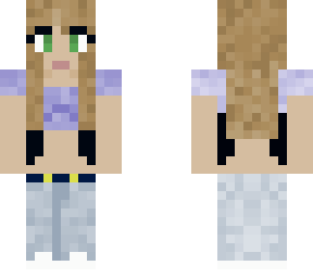 Chica random | Minecraft Skin