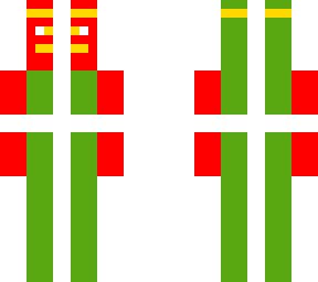 christmas present | Minecraft Skins