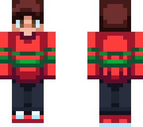 java christmas | Minecraft Skins
