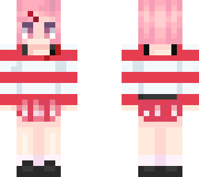 natsuki | Minecraft Skins