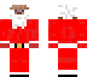 christmas steve | Minecraft Skins