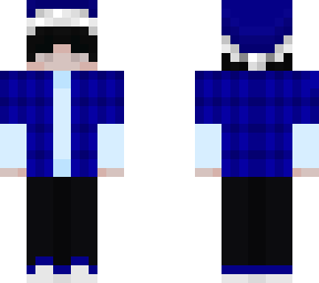 Christmas VIX | Minecraft Skin