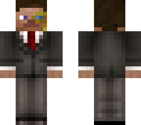 Classy steve | Minecraft Skin