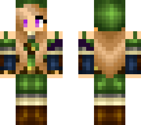 linkle | Minecraft Skins
