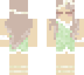 cottagecore girl | Minecraft Skin