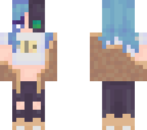 crystal | Minecraft Skin