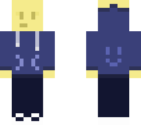 Da boo dee da boo die | Minecraft Skin