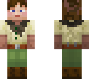 desert tamer | Minecraft Skins