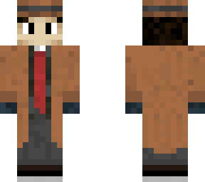 Detective | Minecraft Skin