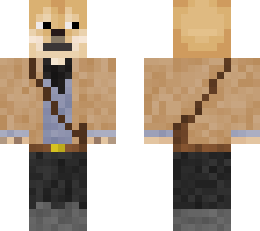 doge | Minecraft Skins