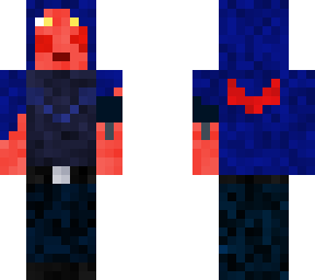 Draconic_V1 | Minecraft Skin