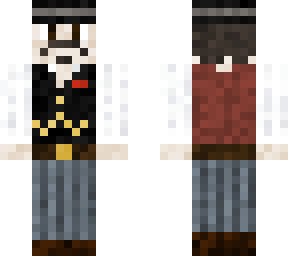dutch rdr2 | Minecraft Skins