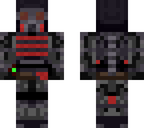 exosuit | Minecraft Skins