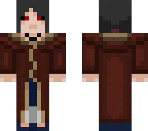 Edo Tensei Itachi | Minecraft Skin