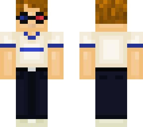 edward | Minecraft Skin