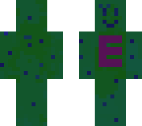 Edward skin | Minecraft Skin