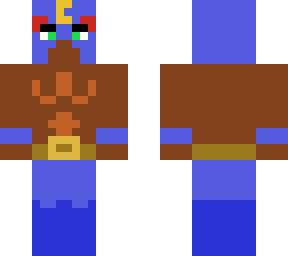 El costo | Minecraft Skin