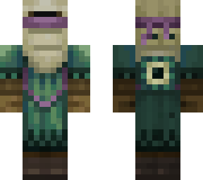 End Engineer | Minecraft Skin