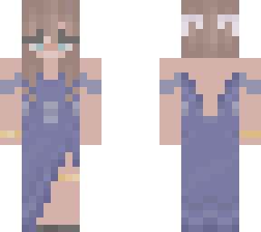 Everly Shading | Minecraft Skin