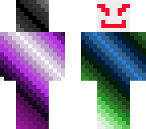 Evil guy | Minecraft Skin