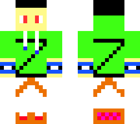 eystreem | Minecraft Skins