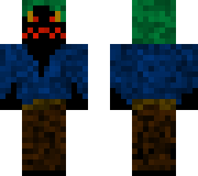 Farland's Man | Minecraft Skin