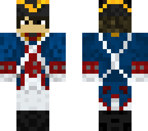french soldier | Minecraft Skins