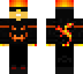 FENIX FACHERO | Minecraft Skin