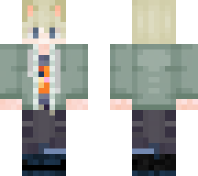 Finta | Minecraft Skin