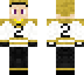 Floppa Hockey Team | Minecraft Skin