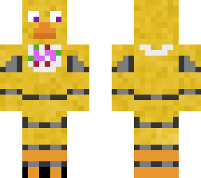 fnaf oc | Minecraft Skins