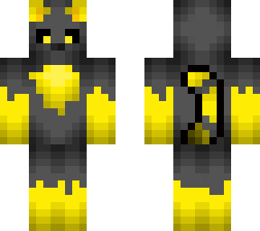 Fright | Minecraft Skin