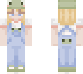 froggy | Minecraft Skin