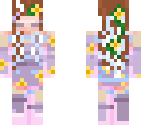 frosted flower | Minecraft Skin
