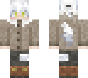 fushi | Minecraft Skins