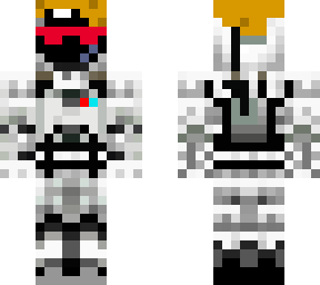 fuze skin and irl | Minecraft Skin