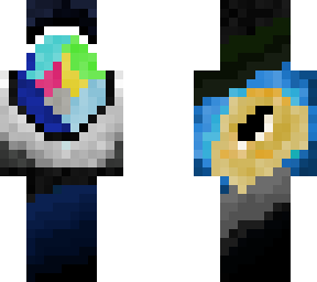 Geo-potato | Minecraft Skin