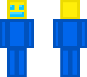Geometry Dash | Minecraft Skin