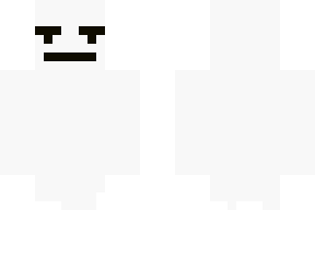 Ghost | Minecraft Skin