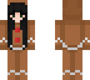 gingerbread | Minecraft Skin